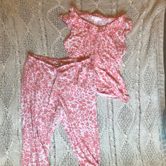 Oscar de la Renta | Intimates & Sleepwear | Oscar De La Renta Pink ...